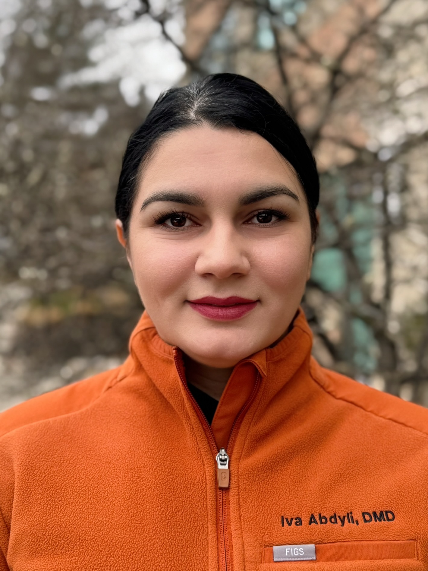 Dr. Iva Abdyli | New England Dental Group